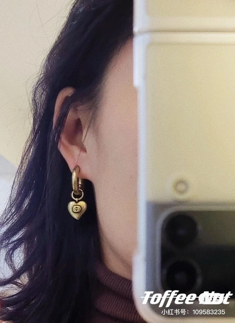 Precise copy Gucci Earrings