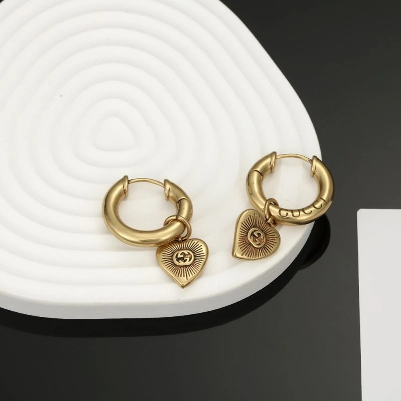 Precise copy Gucci Earrings