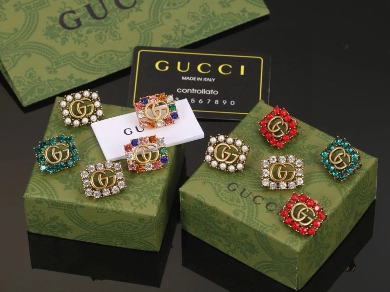 Real Gucci Earrings
