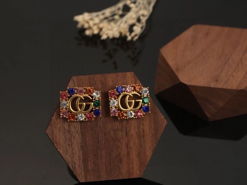 Real Gucci Earrings