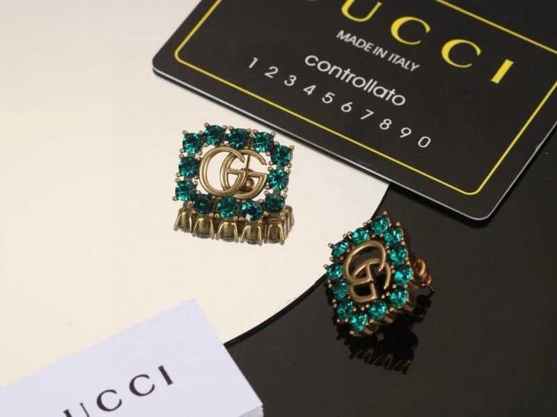 Real Gucci Earrings