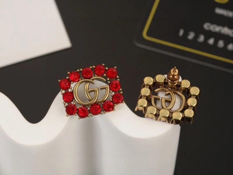 Real Gucci Earrings