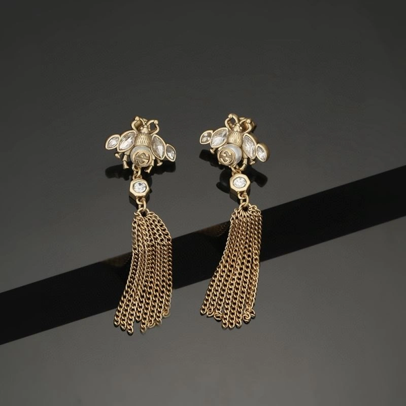 Authentic Gucci Earrings
