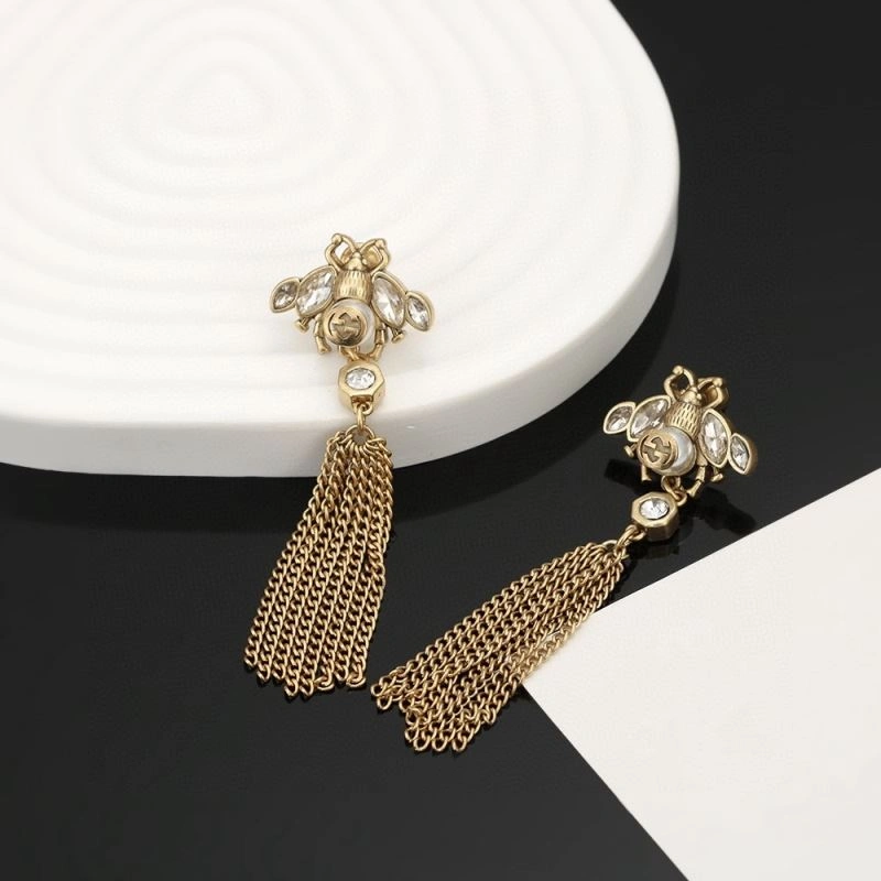 Authentic Gucci Earrings