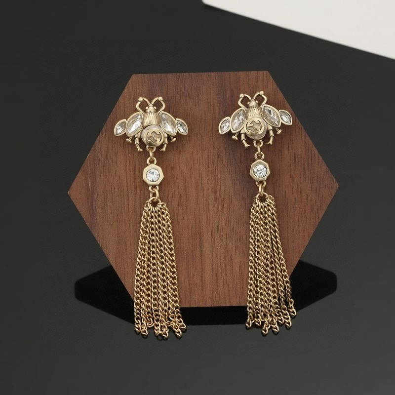 Authentic Gucci Earrings