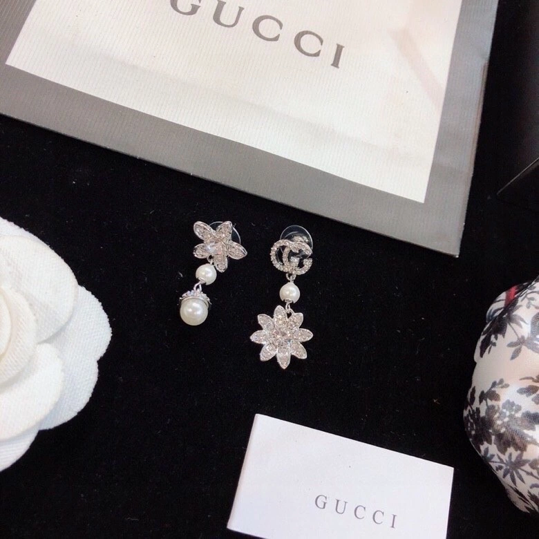 Authentic Gucci Earrings
