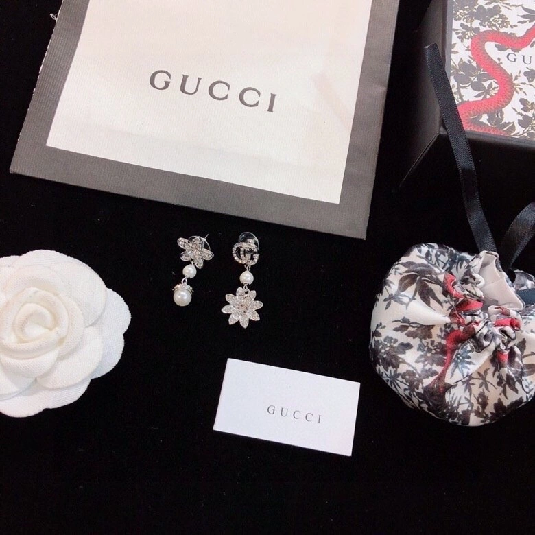 Authentic Gucci Earrings
