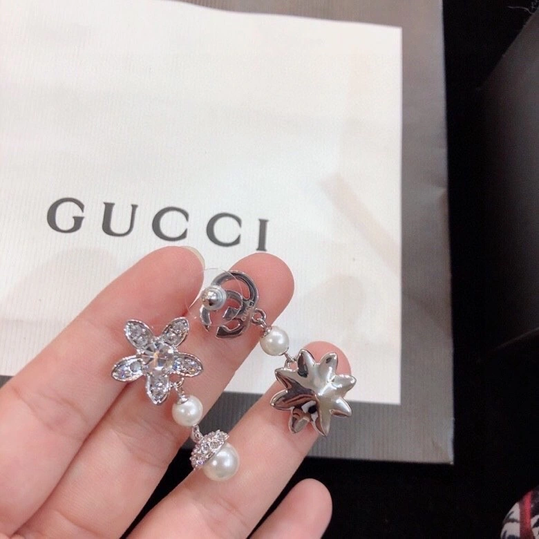 Authentic Gucci Earrings