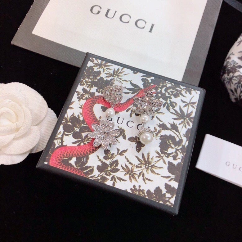 Authentic Gucci Earrings