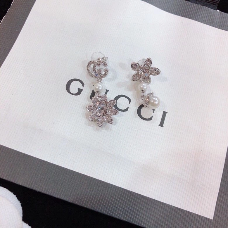 Authentic Gucci Earrings