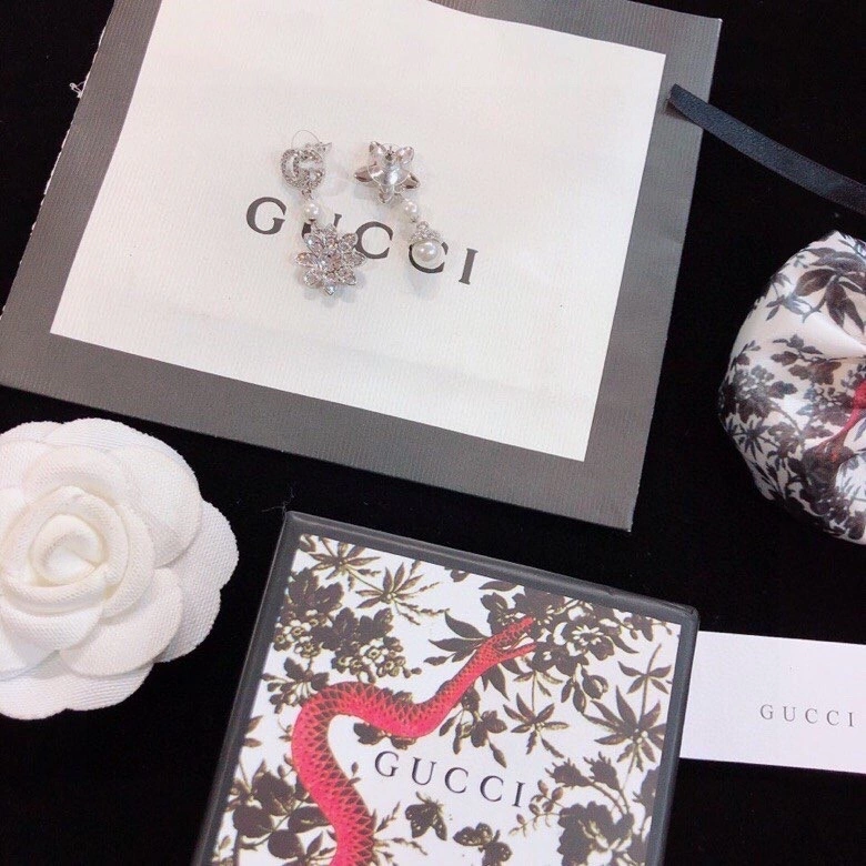 Authentic Gucci Earrings