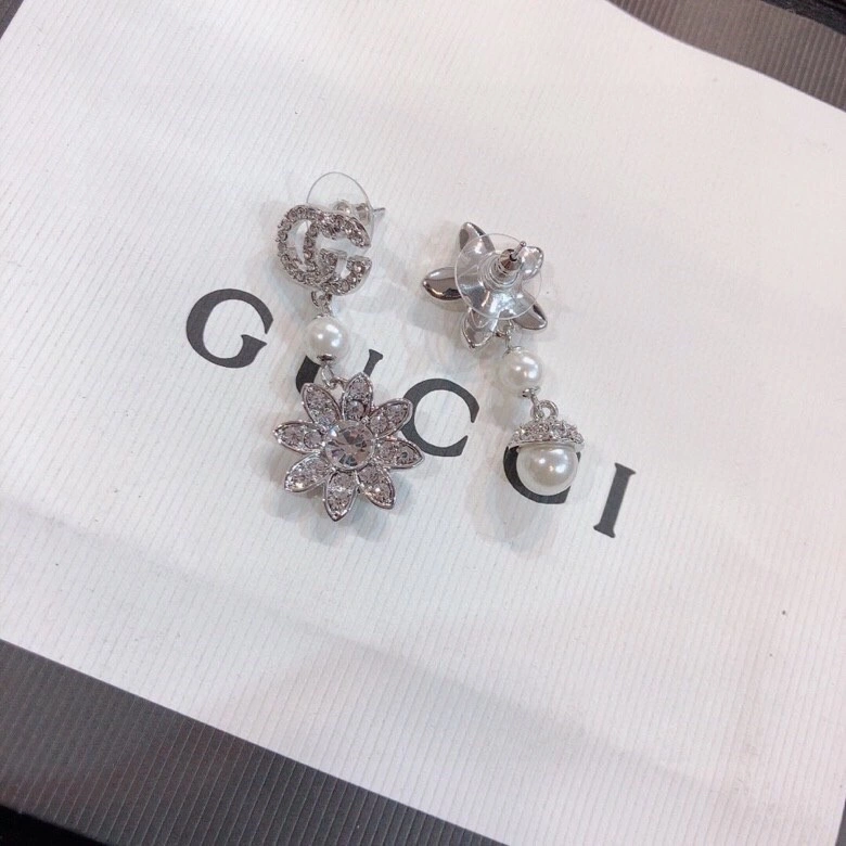 Authentic Gucci Earrings