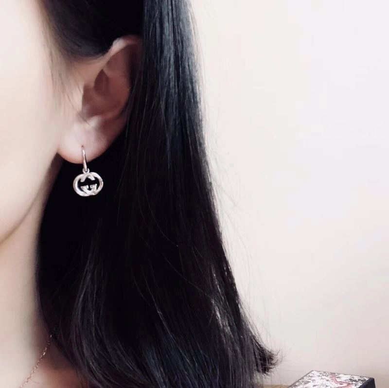 Top mirror Gucci Earrings