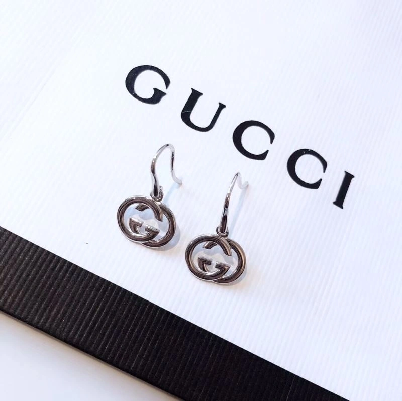 Top mirror Gucci Earrings