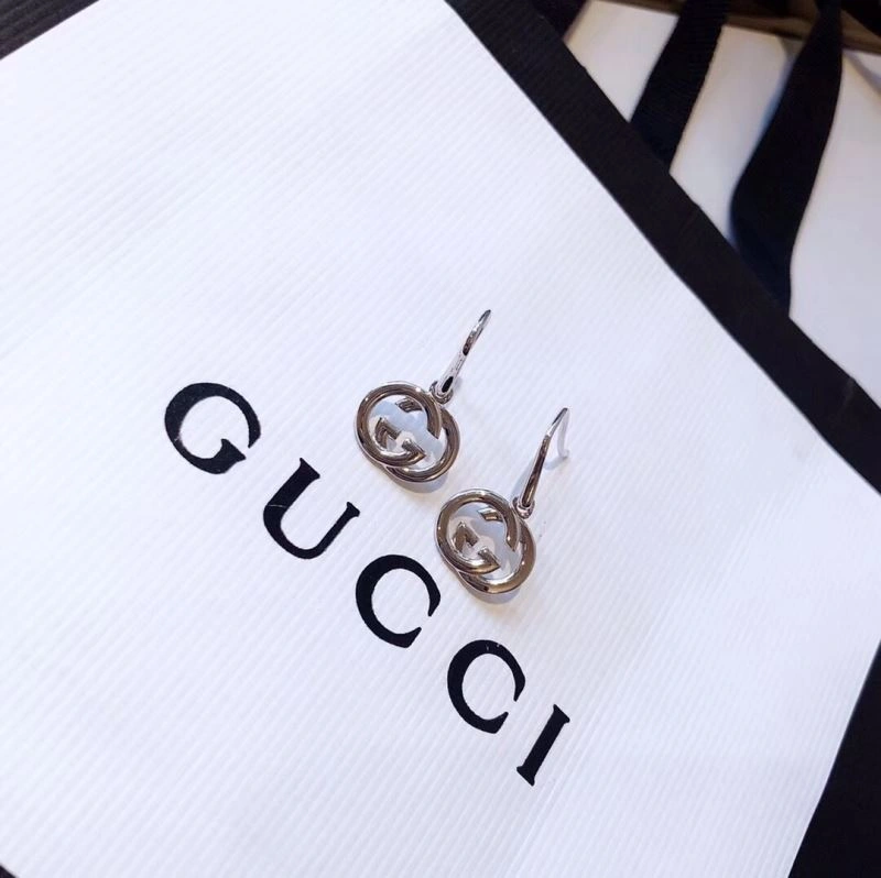 Top mirror Gucci Earrings