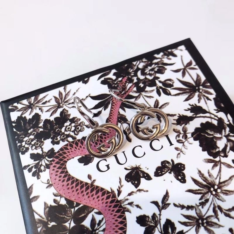 Top mirror Gucci Earrings