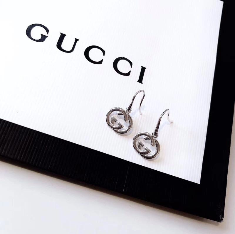 Top mirror Gucci Earrings