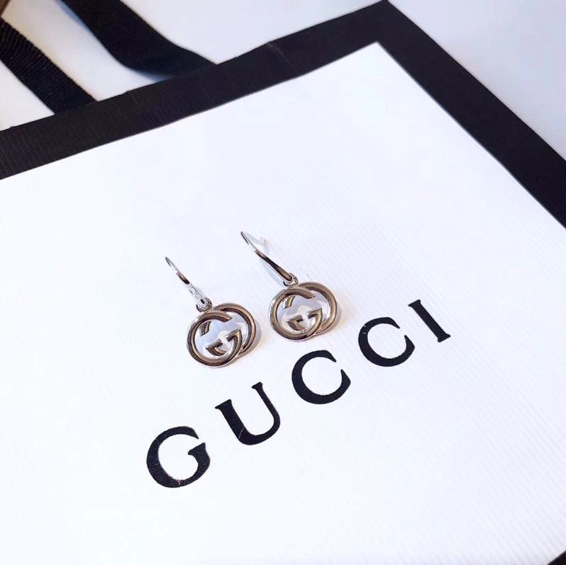 Top mirror Gucci Earrings
