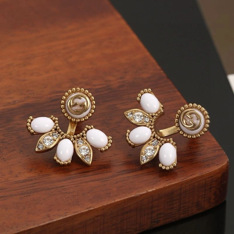 Top mirror Gucci Earrings