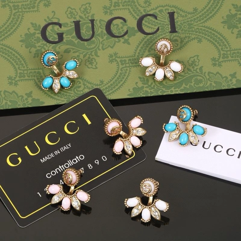 Top mirror Gucci Earrings