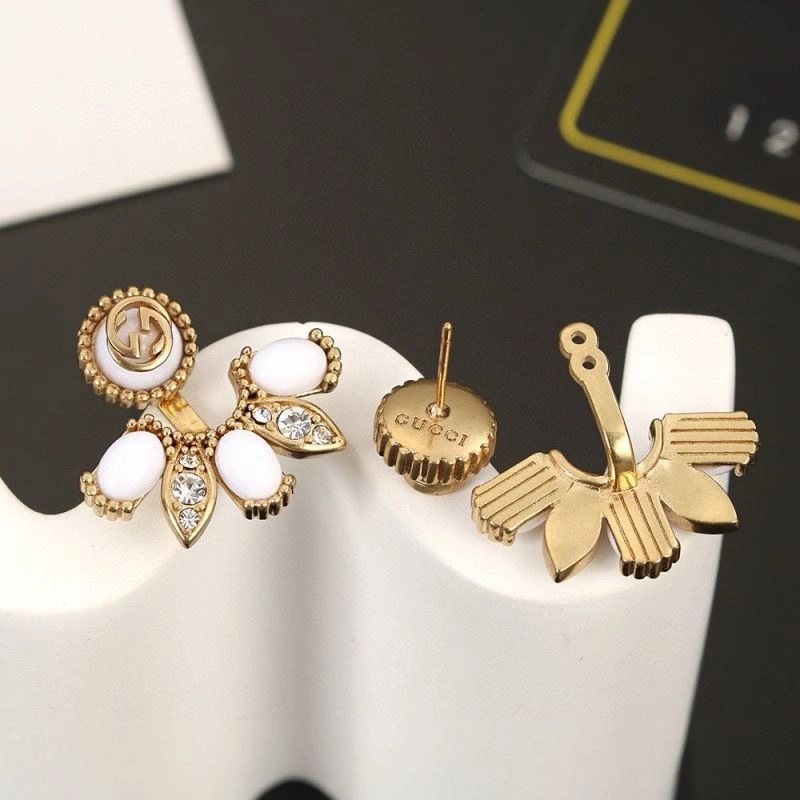 Top mirror Gucci Earrings