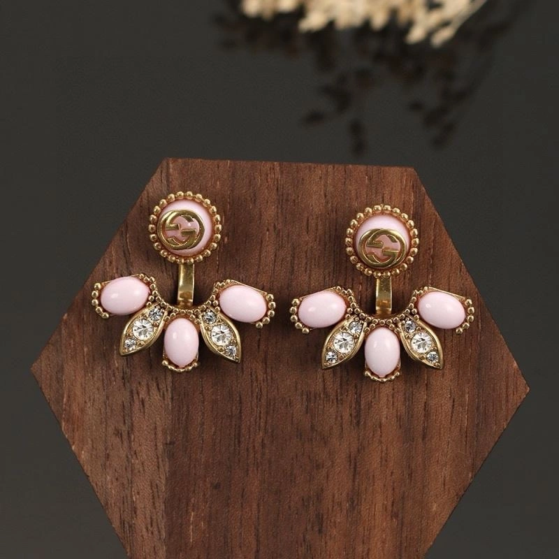 Top mirror Gucci Earrings