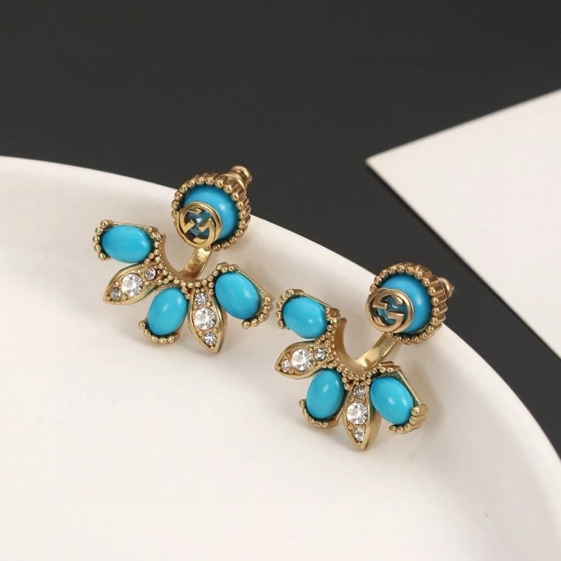 Top mirror Gucci Earrings