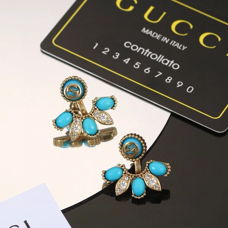 Top mirror Gucci Earrings