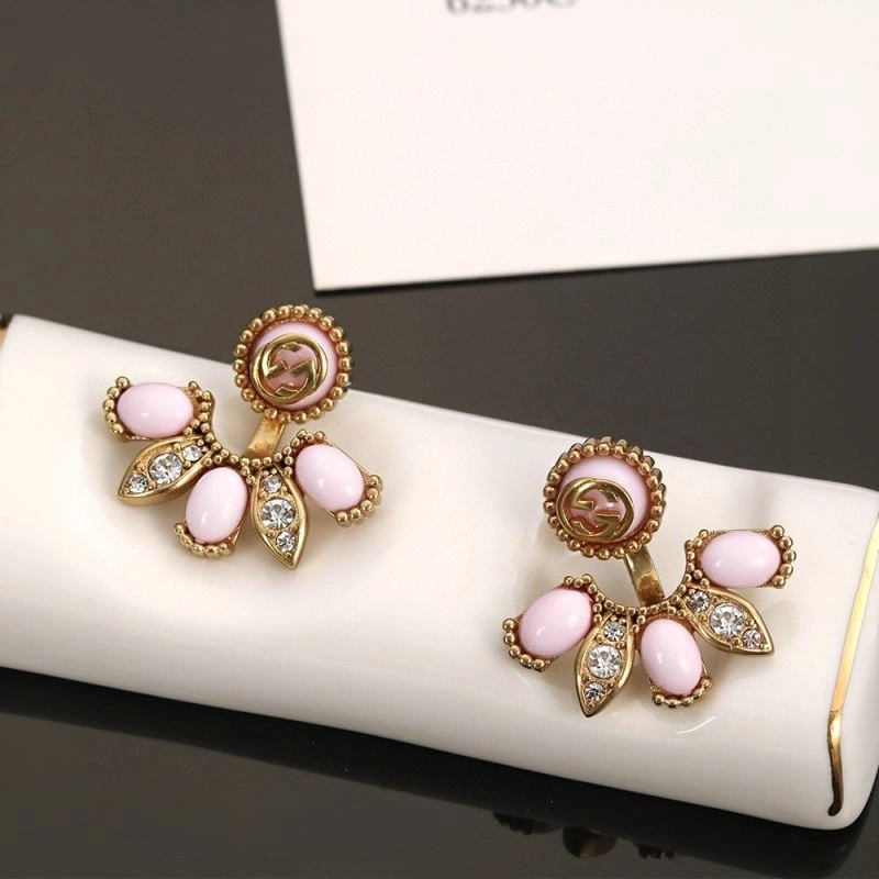 Top mirror Gucci Earrings