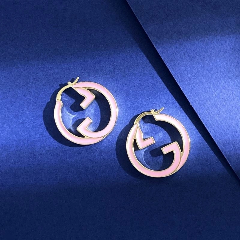 Brand-authenticated Gucci Earrings