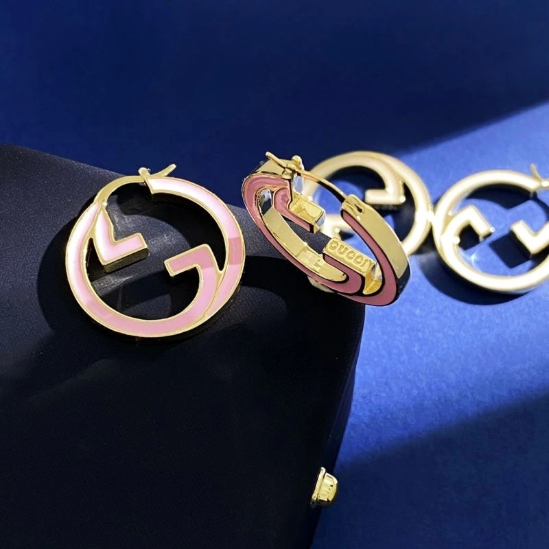 Brand-authenticated Gucci Earrings