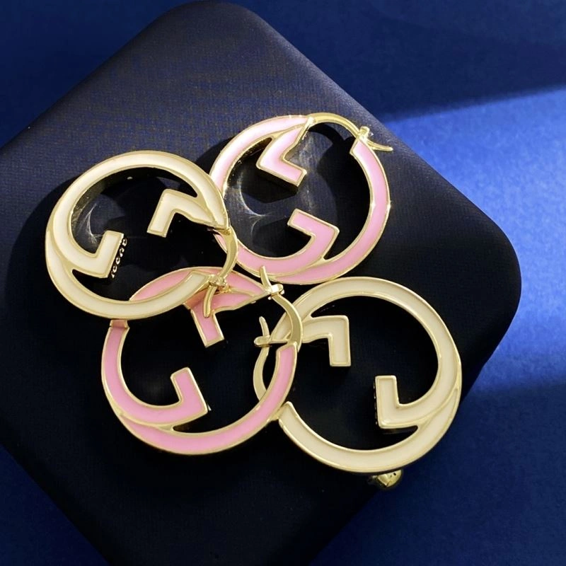 Brand-authenticated Gucci Earrings