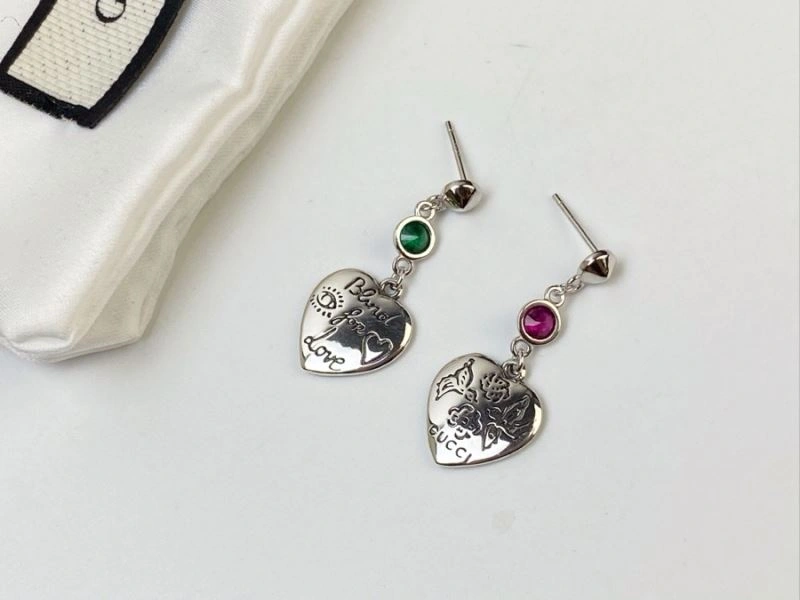 Genuine Gucci Earrings
