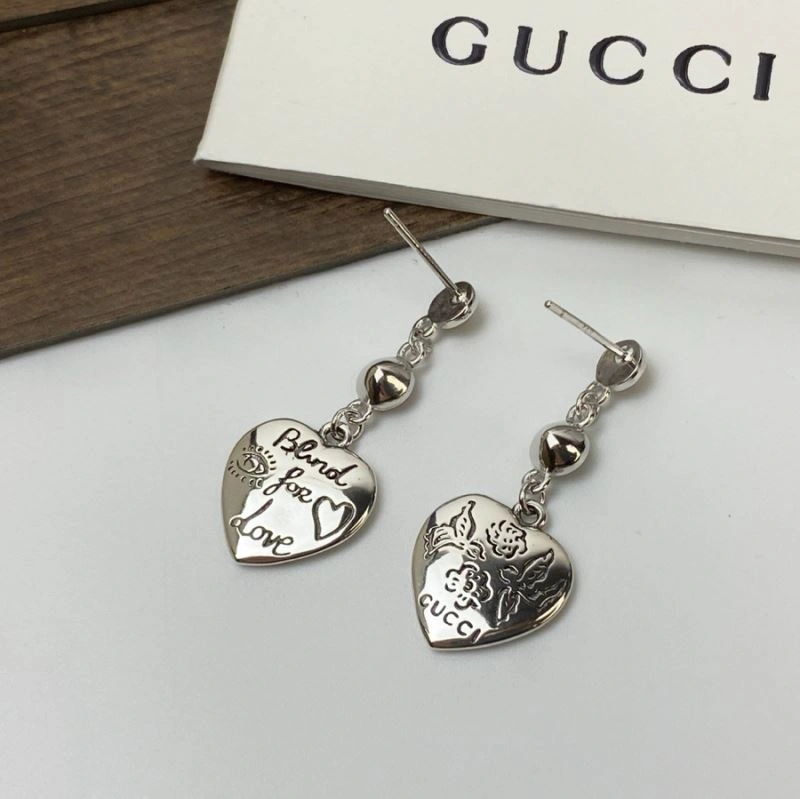 Genuine Gucci Earrings