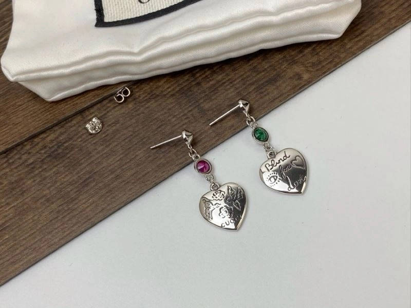 Genuine Gucci Earrings