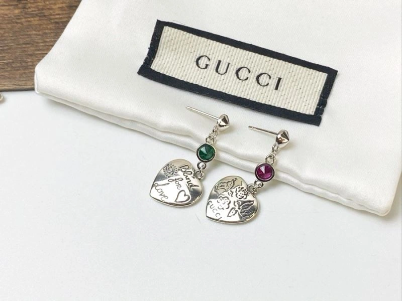 Genuine Gucci Earrings