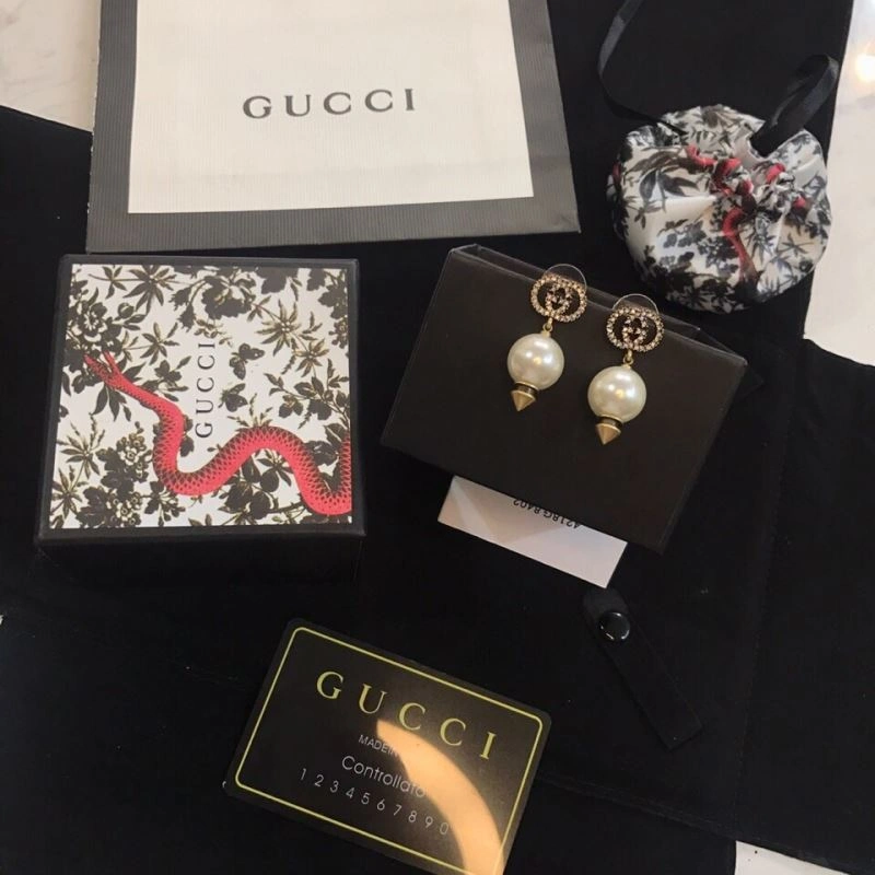 Bargain Gucci Earrings