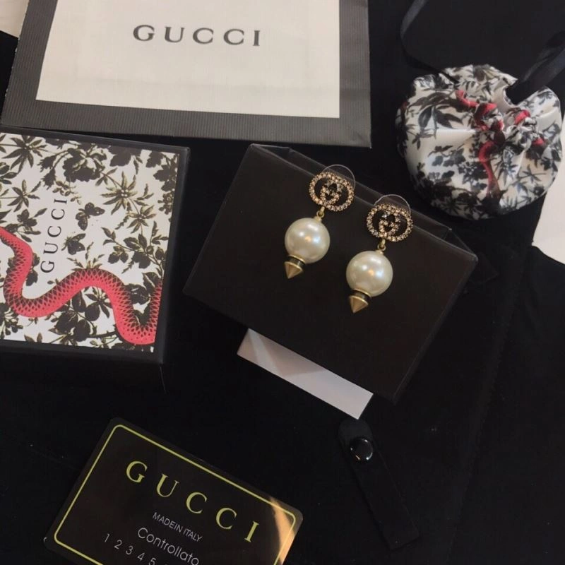 Bargain Gucci Earrings