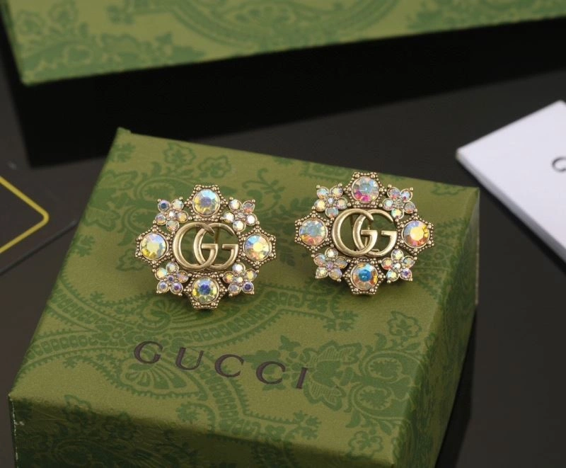 Mirror quality Gucci Earrings