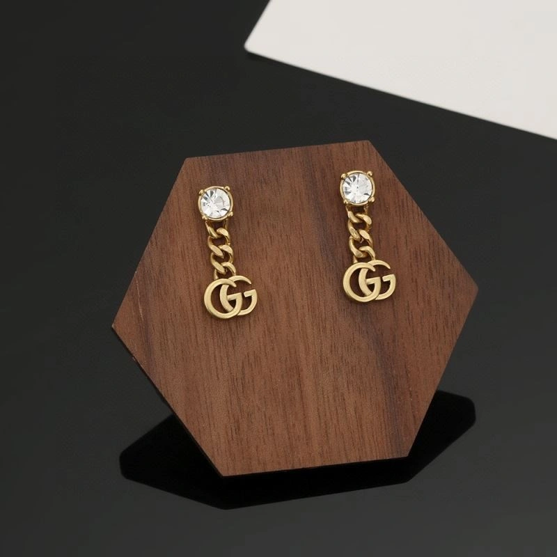 OEM Gucci Earrings