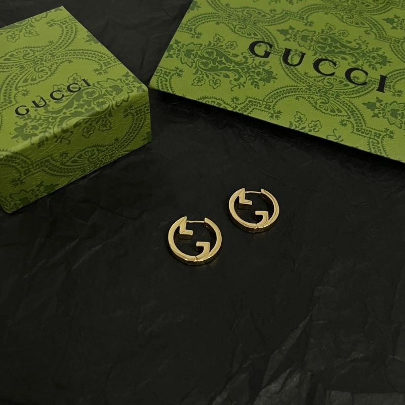 Official Gucci Earrings