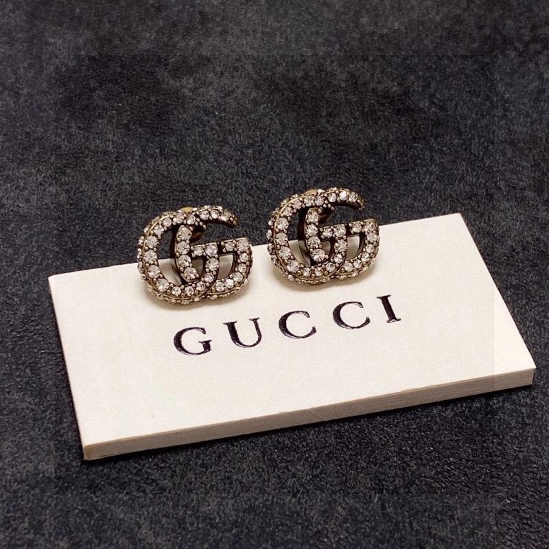 Precise copy Gucci Earrings