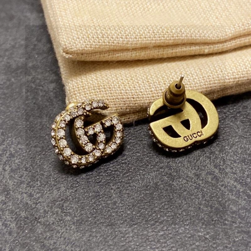 Precise copy Gucci Earrings