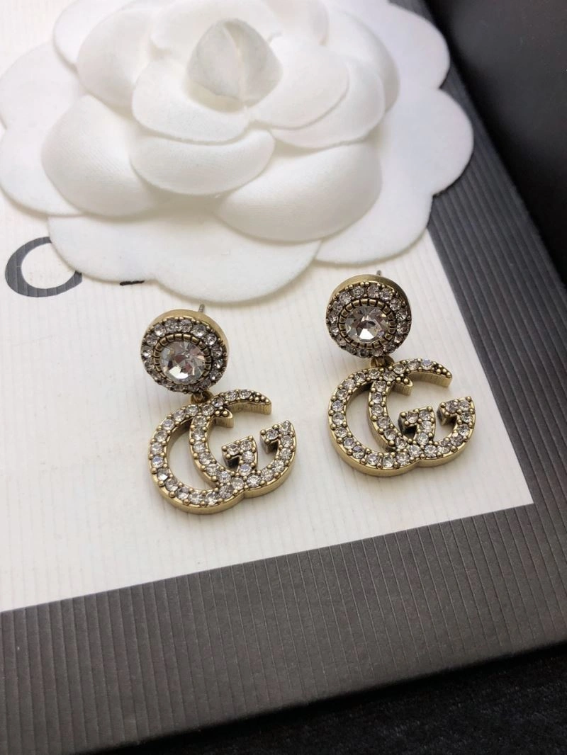 Indistinguishable Gucci Earrings