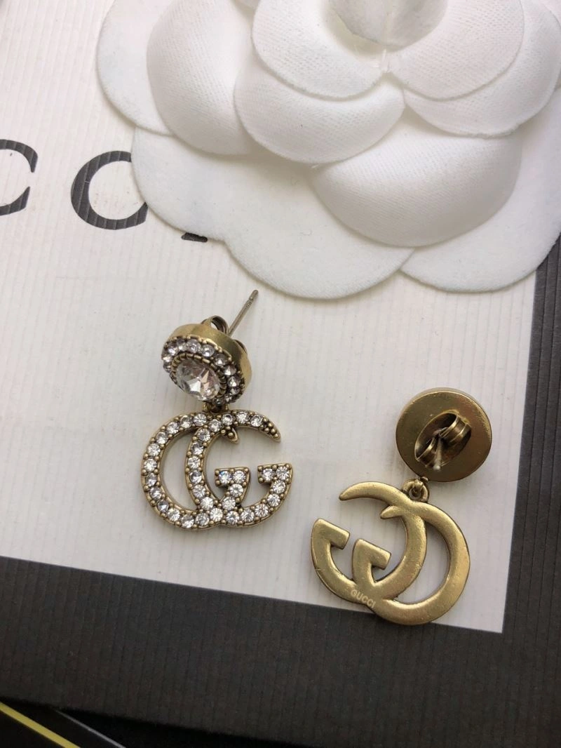 Indistinguishable Gucci Earrings