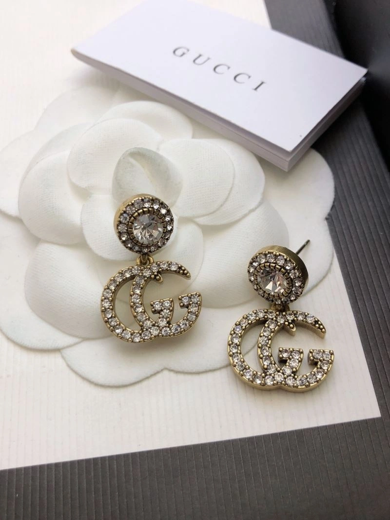 Indistinguishable Gucci Earrings