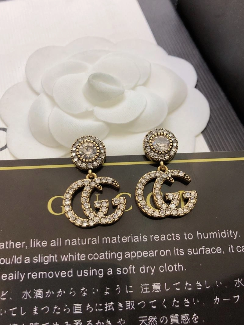 Indistinguishable Gucci Earrings