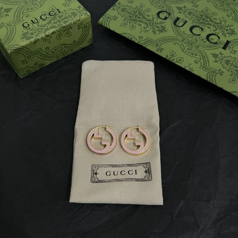 Real Gucci Earrings