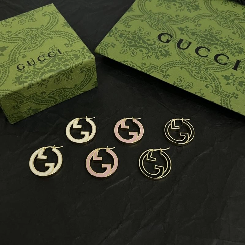 Real Gucci Earrings