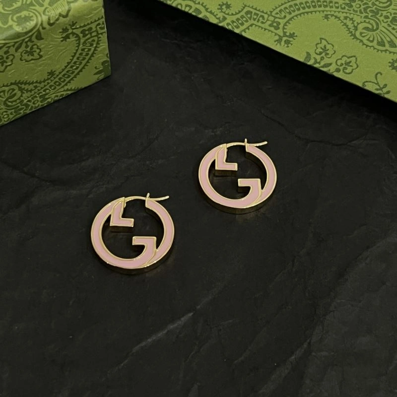 Real Gucci Earrings